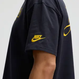 Nike Los Angeles Rams Rivalries Collection Essential Max90 Nfl T-shirt - Blue
