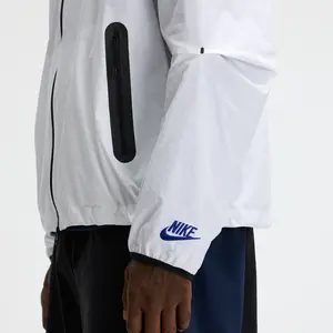 Nike Buffalo Bills Rivalries Collection Nfl Full-zip Jacket - White