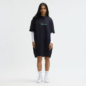Nike Miami Dolphins Rivalries Collection Oversized Tech Fleece Nfl Dress