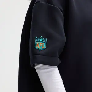 Nike Miami Dolphins Rivalries Collection Oversized Tech Fleece Nfl Dress
