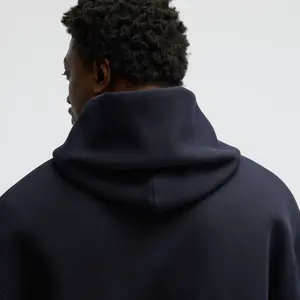 Nike Miami Dolphins Rivalries Collection Oversized Tech Fleece Nfl Pullover Hoodie - Blue