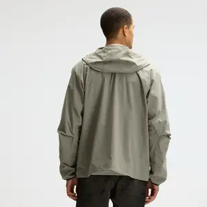 Nike New York Jets Rivalries Collection Tech Nfl Full-zip Jacket - Grey