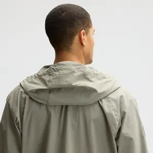 Nike New York Jets Rivalries Collection Tech Nfl Full-zip Jacket - Grey