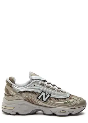 New Balance Embroidered Sneakers For Women