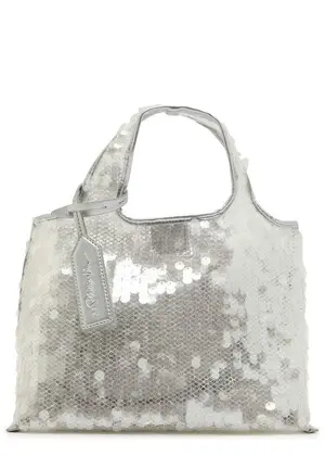Sequined Totes