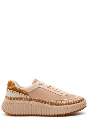 Chloe Sculptural Sneakers For Women