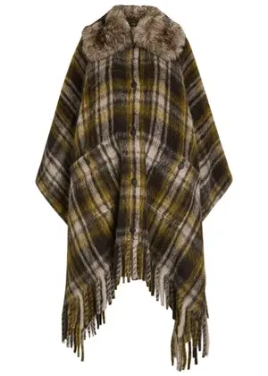 Moncler Asymmetrical Coats For Women