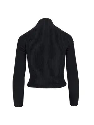 Rick Owens Concordians Ribbed Sweater