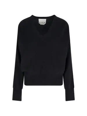 SA SU PHI Lavinia' Sweater - Black