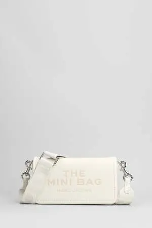 Marc Jacobs The Mini Bag Shoulder Bag - White