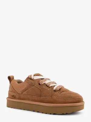 UGG Lowmel Suede Sneakers