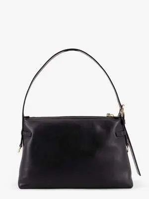 Givenchy Voyou Leather Shoulder Bag