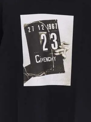 Givenchy Cotton Tshirt