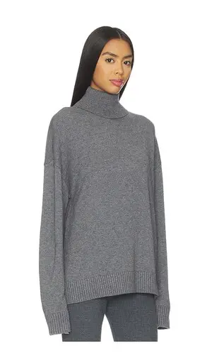 L'academie Ronny Turtleneck Sweater