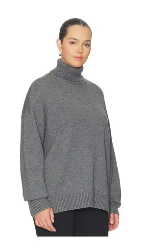 L'academie Ronny Turtleneck Sweater