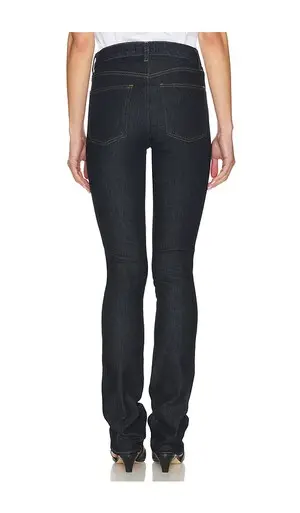AGOLDE Jetta Stacked Skinny Jeans - Blue