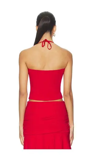FENERS Gresca Rouge Top