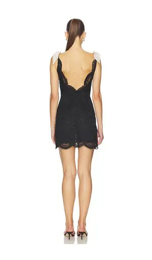 For Love & Lemons Lakeside Mini Dress