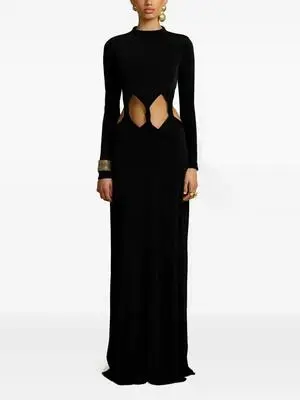 Arcina Ori Cut Out Evening Dresses