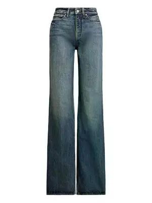 Ralph Lauren Belt-loops Jeans