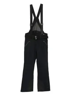 Bogner Belted Suspenders Ski Pants