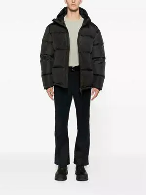 Bogner Belted Suspenders Ski Pants