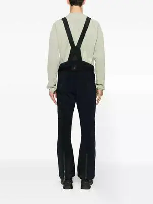 Bogner Belted Suspenders Ski Pants