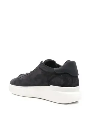 Hogan H580 Suede Trainers