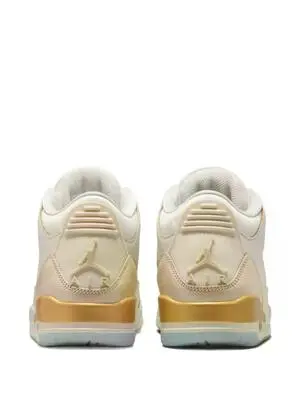 JORDAN Air 3 Sneakers - Neutrals