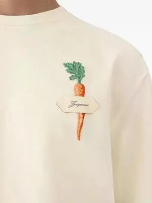 Jacquemus The Carrot T-shirt