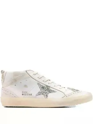 GOLDEN GOOSE Mid Star Sneakers