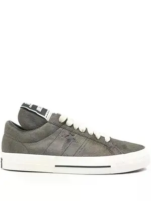 Rick Owens Patchwork Sneakers For Women