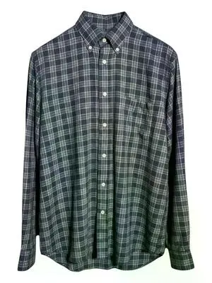 HARTFORD Checked-pattern Shirt