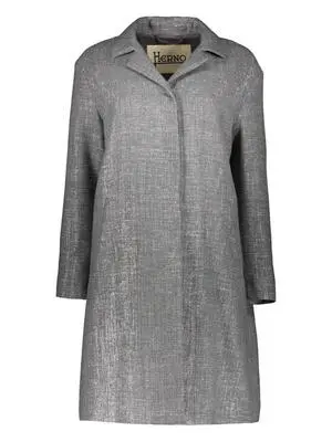 Herno Long-sleeve Buttoned Coat