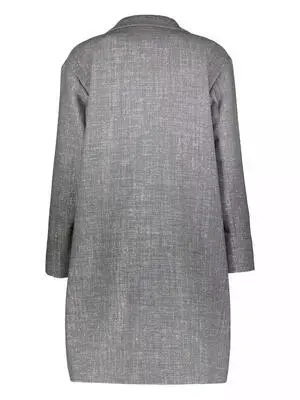 Herno Long-sleeve Buttoned Coat