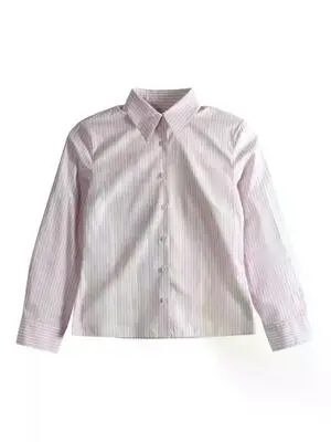 Calvin Klein Striped Button-down Shirt