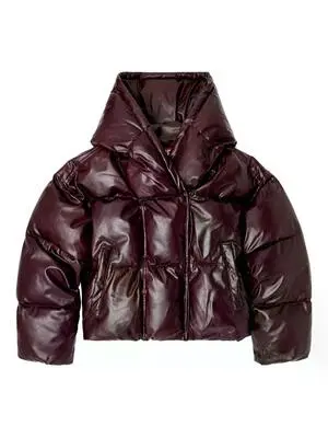 DIESEL® Hooded Padded Jacket