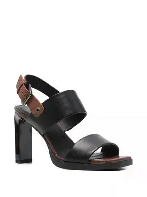Geox 90mm Jenieve Buckled Sandals