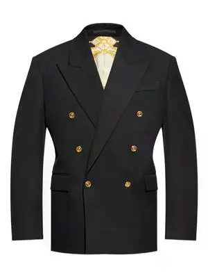 Versace Double Breasted Tuxedos For Men