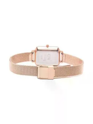 DANIEL WELLINGTON 26mm Quadro Watch With Roman Numerals