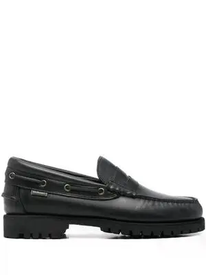 Sebago Almond Toe Loafers For Men