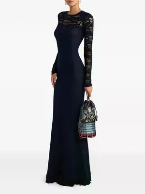 Etro Cotton Maxi Dress