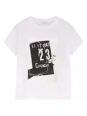 Givenchy Graphic T-shirt
