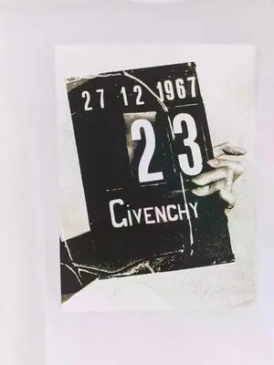 Givenchy Graphic T-shirt