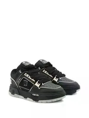 Amiri Ma-1 Logo-detail Sneakers - Black