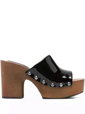 Women's Simon Miller Black Sandals