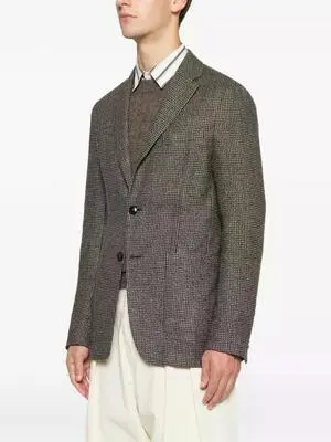 Zegna Single-breasted Blazer