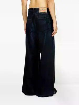 DIESEL D-rise Cotton Trousers