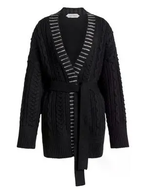 Alberta Ferretti Pocket Knitwear For Women
