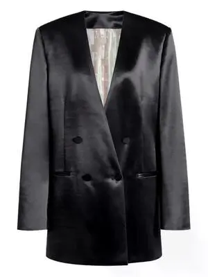 Alberta Ferretti Double-breasted Blazer